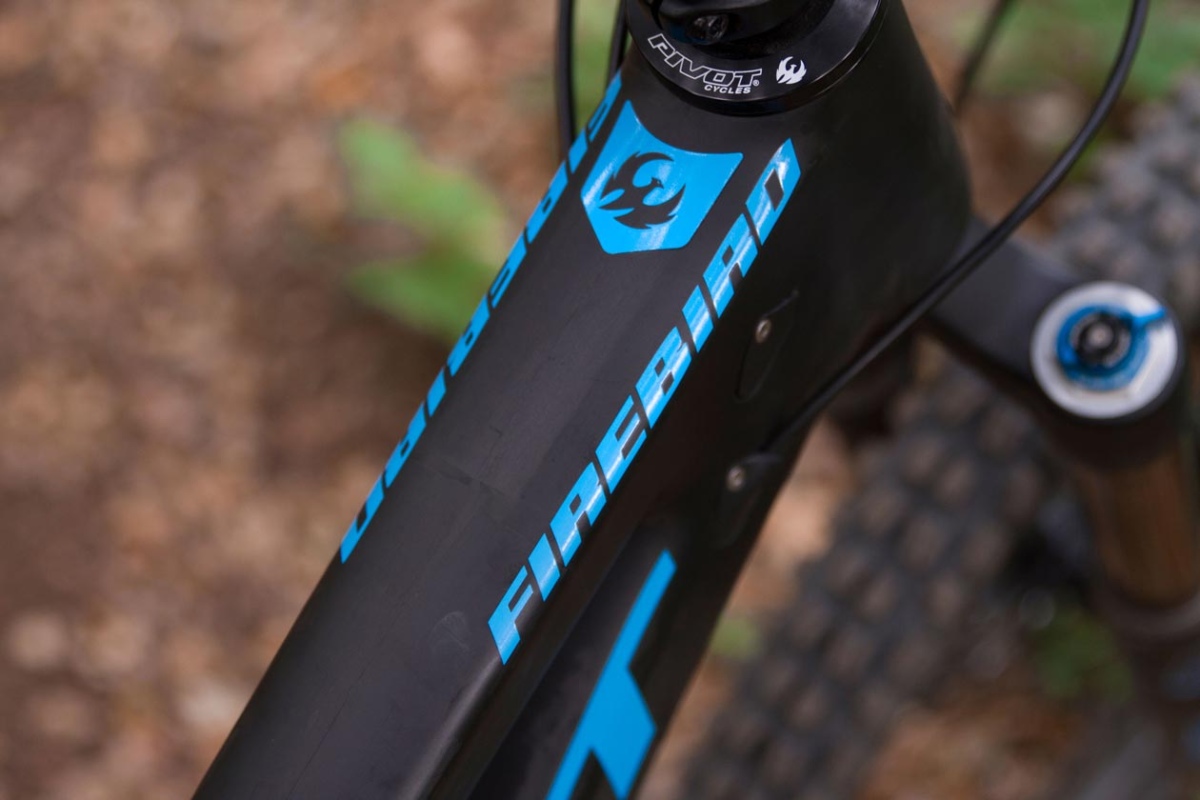 Pivot Firebird Pro Mountain Bike Review | The Loam Wolf