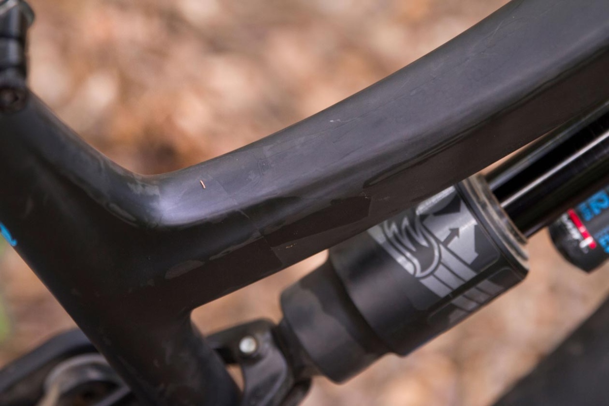 Pivot Firebird Pro Mountain Bike Review | The Loam Wolf
