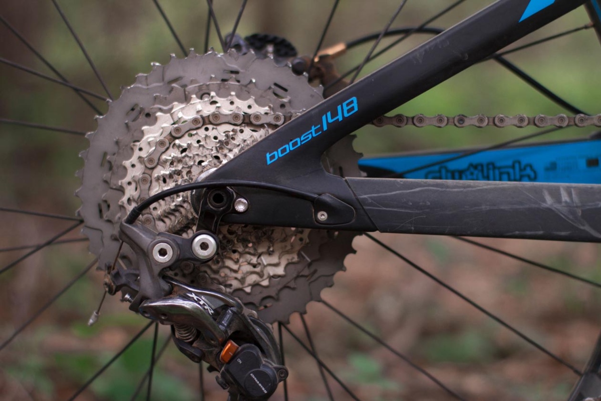 Pivot Firebird Pro Mountain Bike Review | The Loam Wolf
