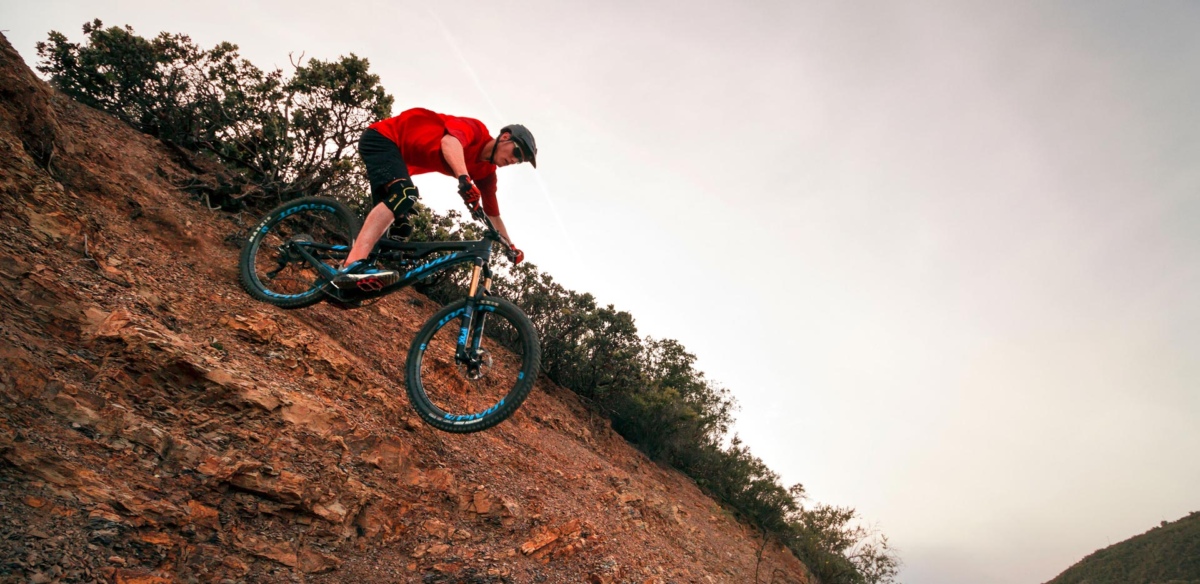 Pivot Firebird Pro Mountain Bike Review | The Loam Wolf