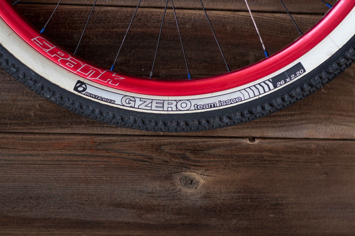 Review: Bontrager G Zero Tires | The Loam Wolf