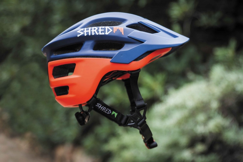 Review: Shred Short Stack Helmet | The Loam Wolf