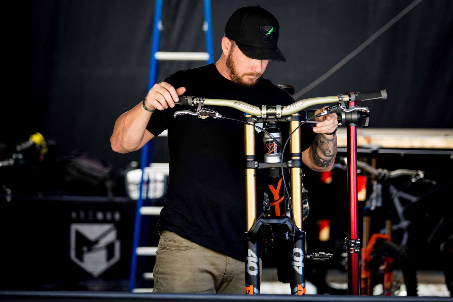 Exclusive behind the scenes tales from the YT Mob written by team ...