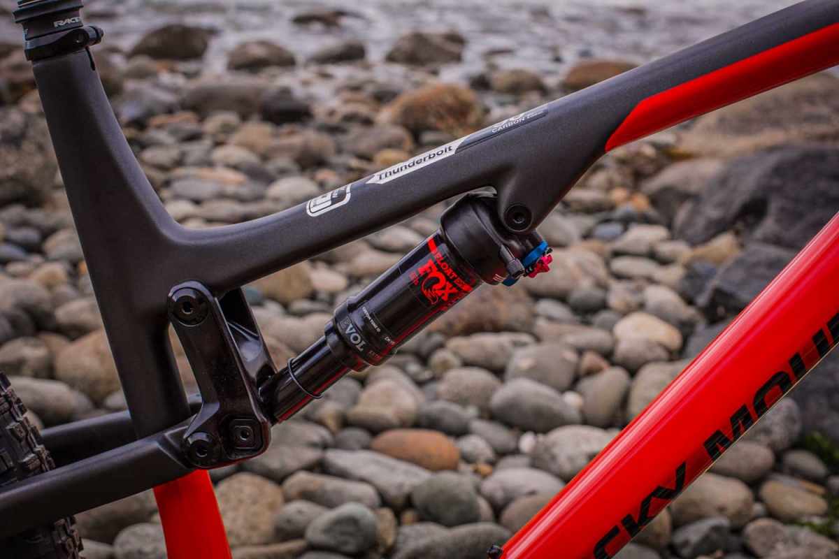 Rocky Mountain Thunderbolt Carbon 90 MTB Review