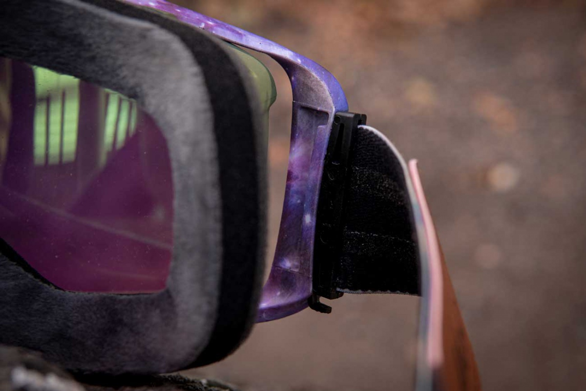 Melon Optics Diablo Goggles Review | The Loam Wolf