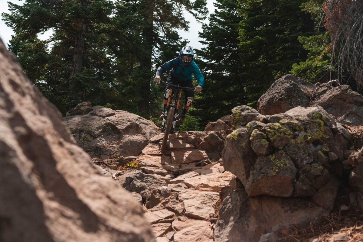 Bike Park Review Tour - Northstar at Tahoe: See where this park stacks up