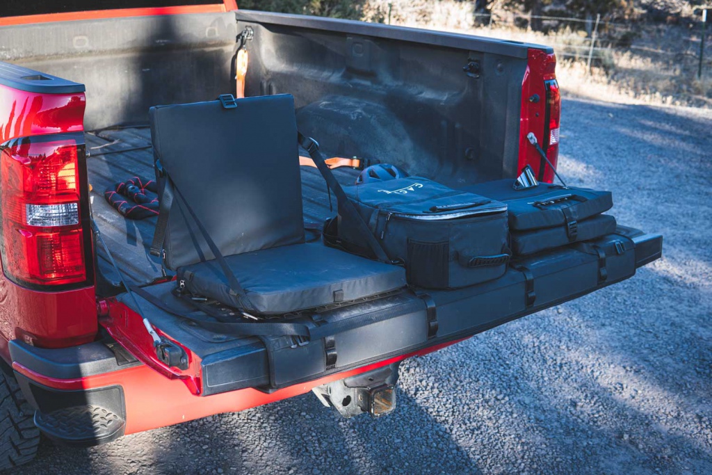 Review: Cache Basecamp System - A Modular Tailgate Pad