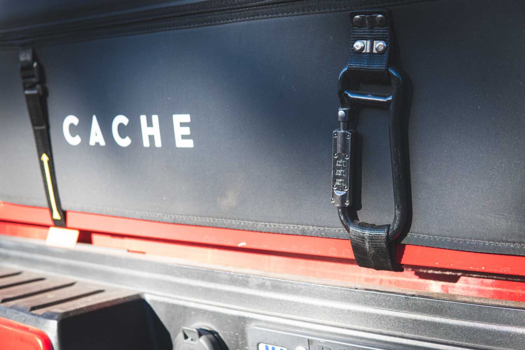 Review: Cache Basecamp System - A Modular Tailgate Pad