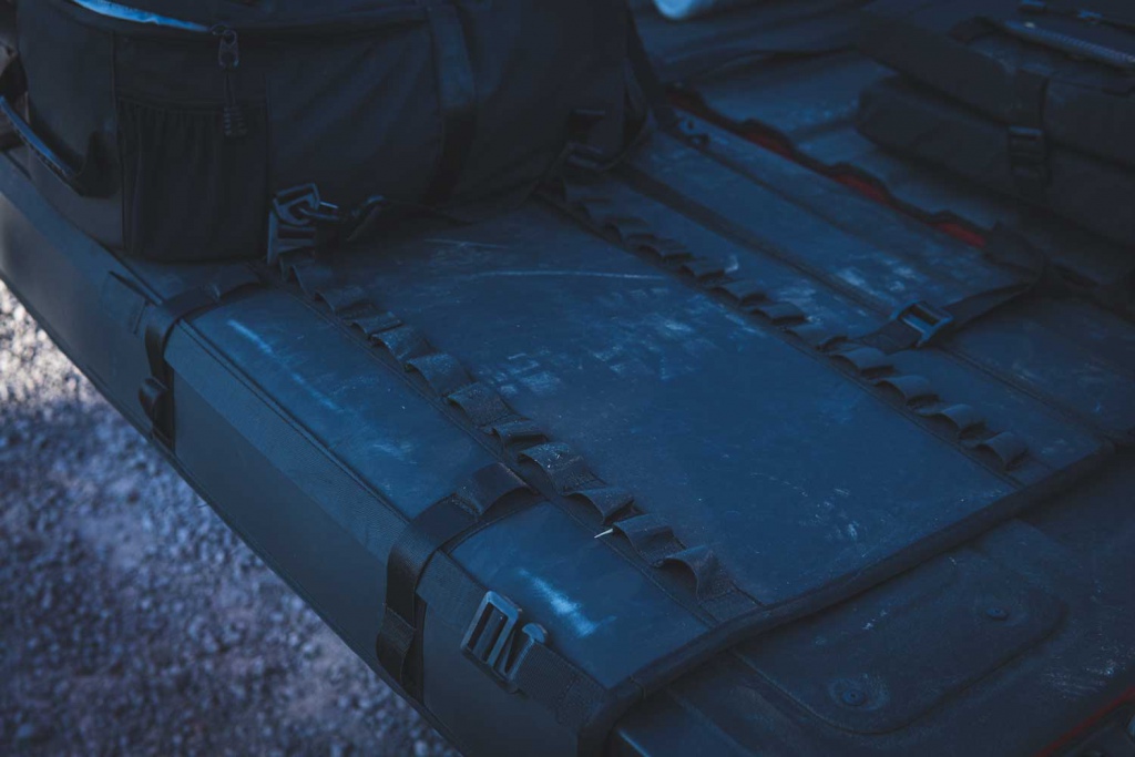 Review: Cache Basecamp System - A Modular Tailgate Pad