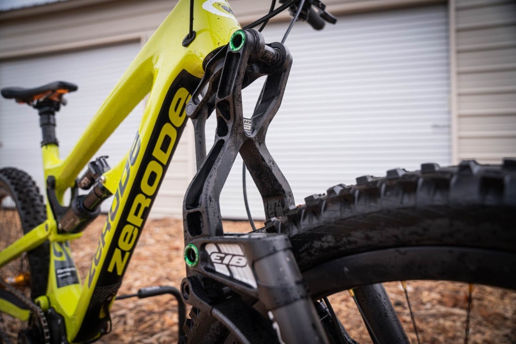 Motion E18 Fork Review - Do the benefits outweigh the looks?