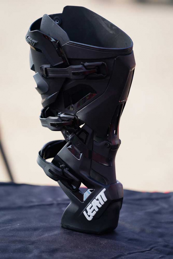 Leatt's Felxlock Dirt Bike Boot Launch with Swap Moto Live