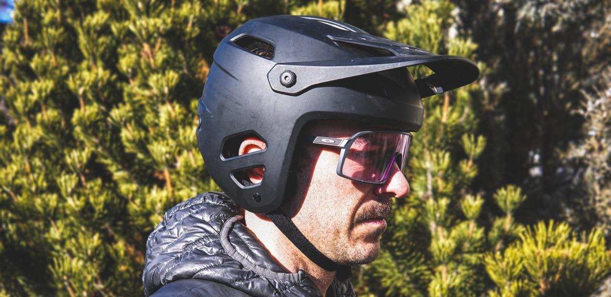 Giro Tyrant MIPS Helmet Review - MTB helmet with a retro style