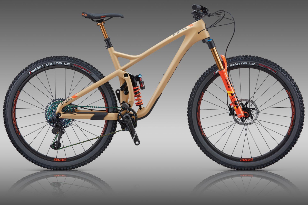 Jamis Bikes Introduces All New Carbon 3VO Models