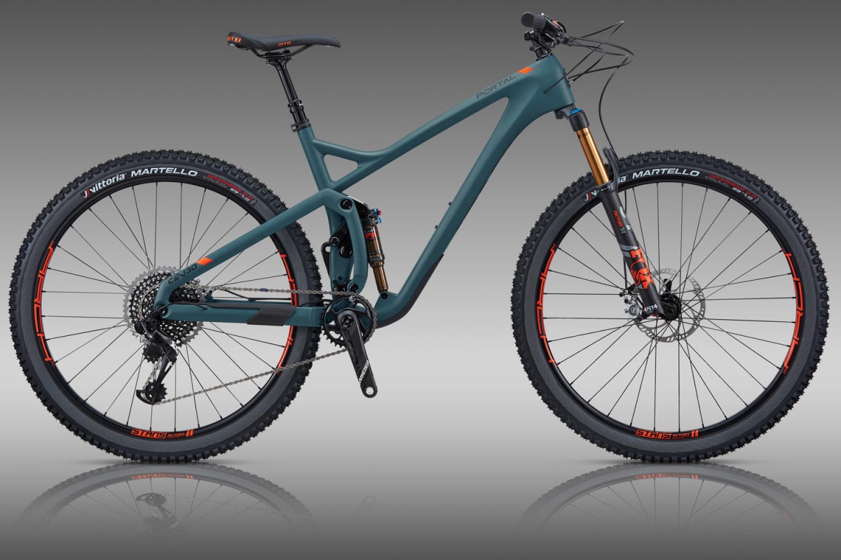 Jamis Bikes Introduces All New Carbon 3VO Models