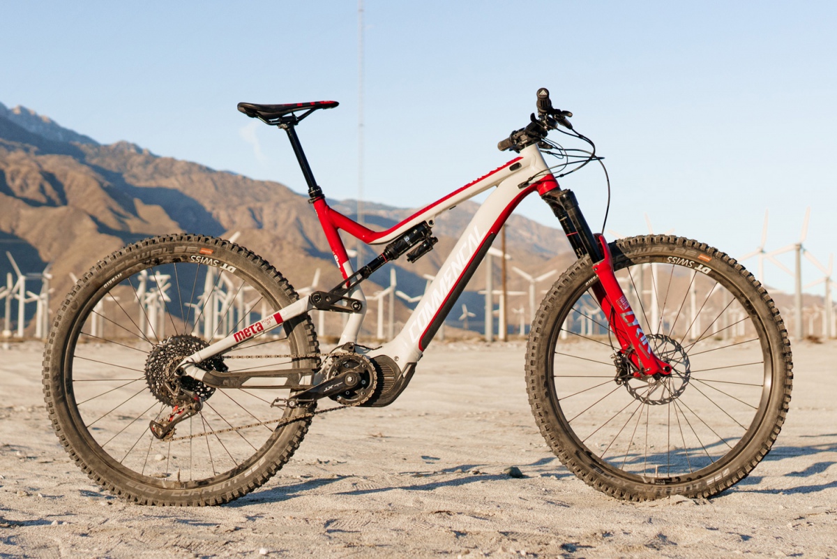 Commencal Meta Power 29 Team Review - eMTB Roundup | The Loam Wolf