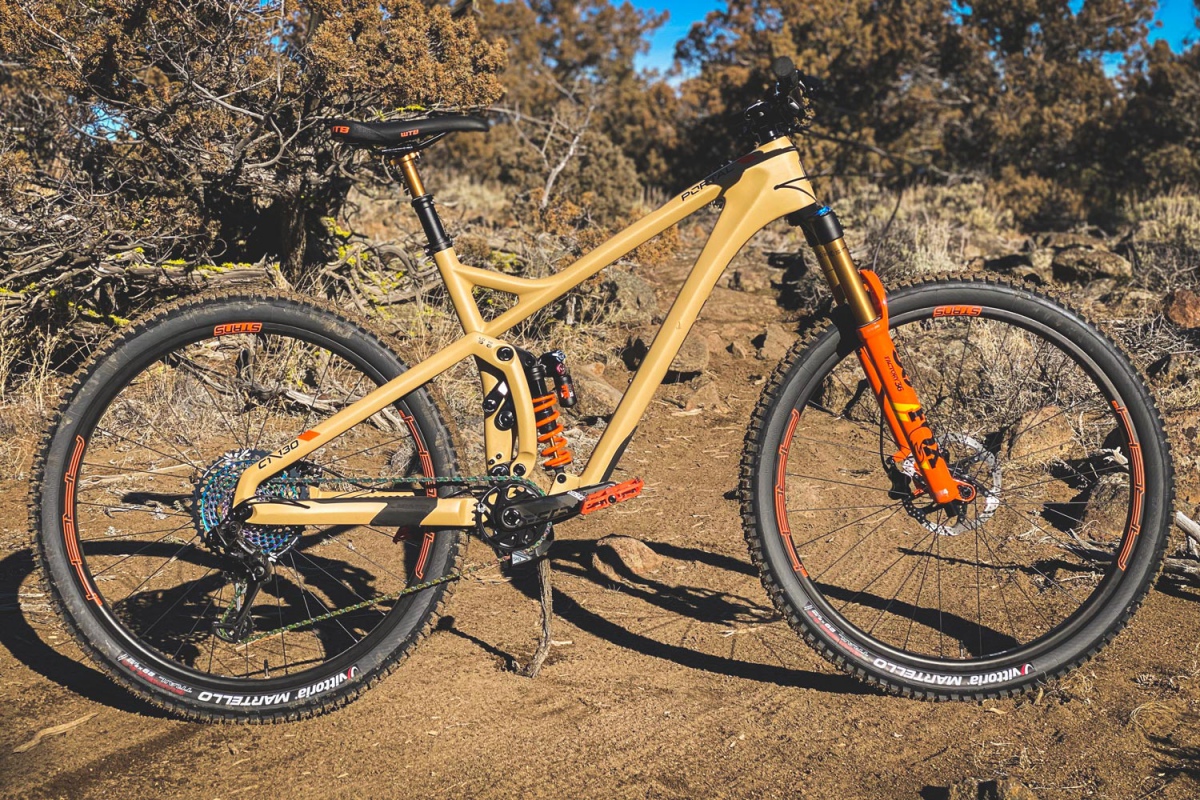 Jamis Bikes Introduces All New Carbon 3VO Models