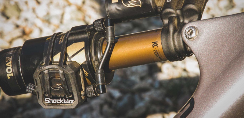 Quarq ShockWiz Review - Do you like tuning your suspension?