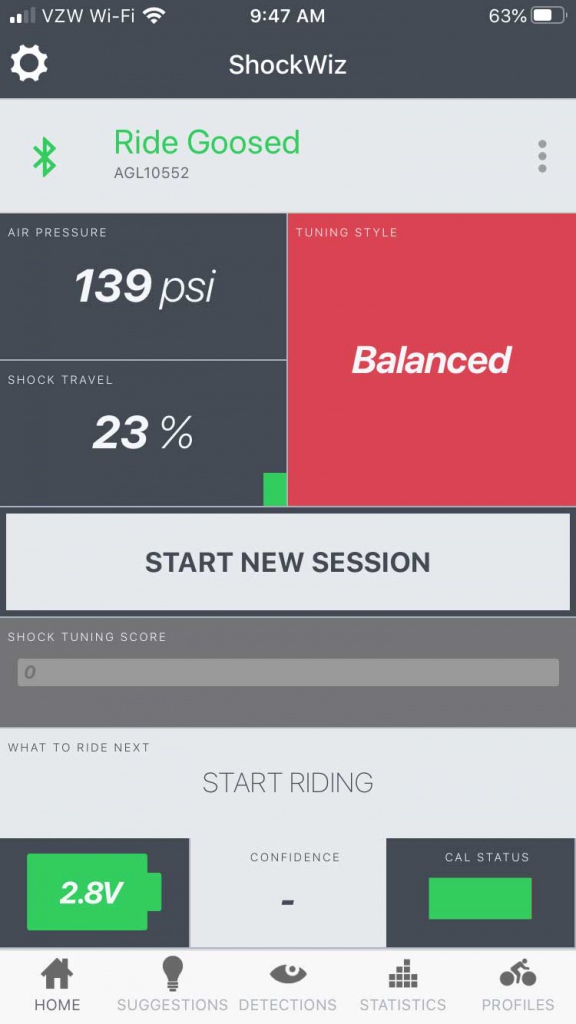 Quarq ShockWiz Review - Do you like tuning your suspension?