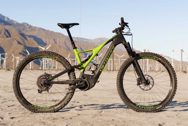 Specialized Bike Reviews | The Loam Wolf