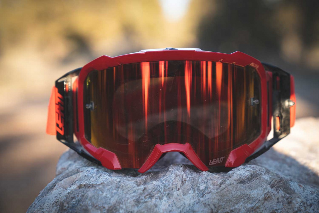 Goggle Shootout - Check out these MTB and dirt bike goggles