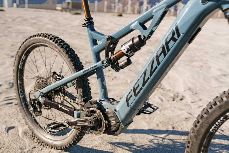 Fezzari Mountain Bikes | MTB Brands | The Loam Wolf