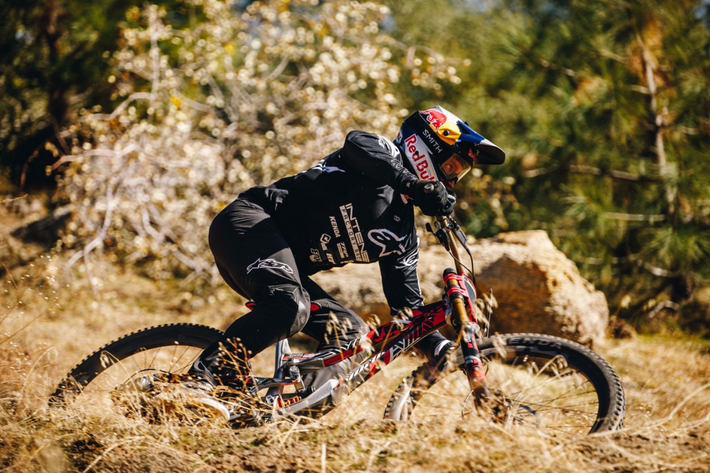 Kenda Pinner First Ride Review and Interview With Engineers