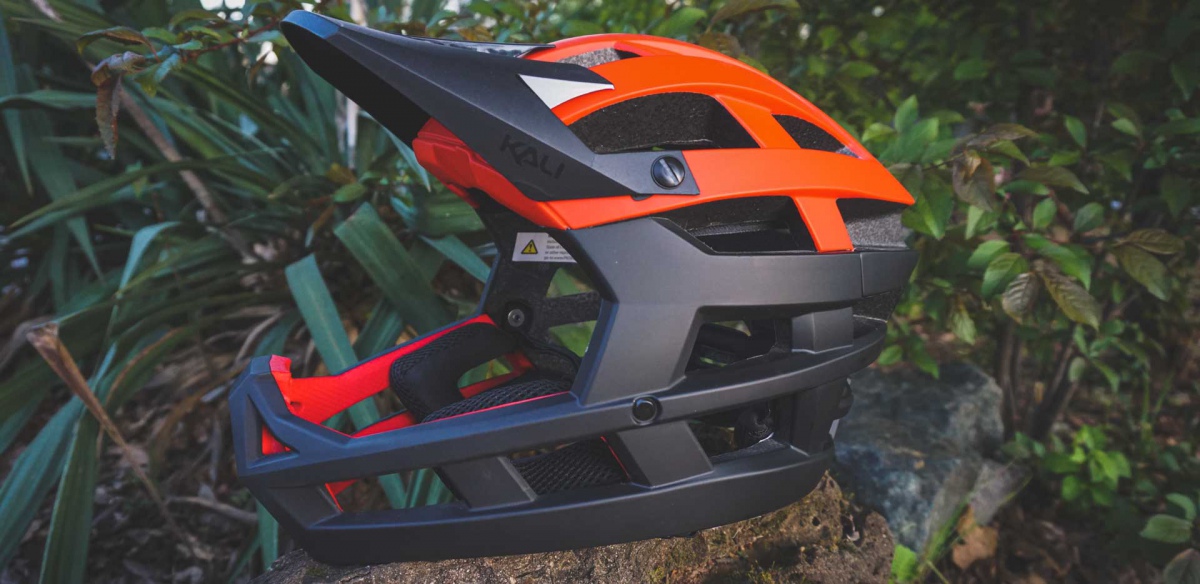 Kali Invader Enduro Mountain Bike Helmet Review