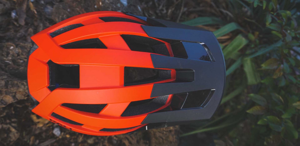 Kali Invader Enduro Mountain Bike Helmet Review