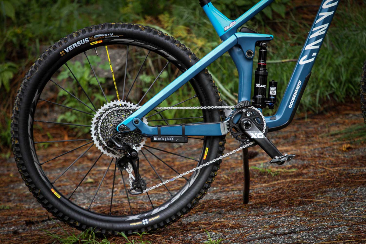 Versus All Mountain Bike Tire Review and First Look