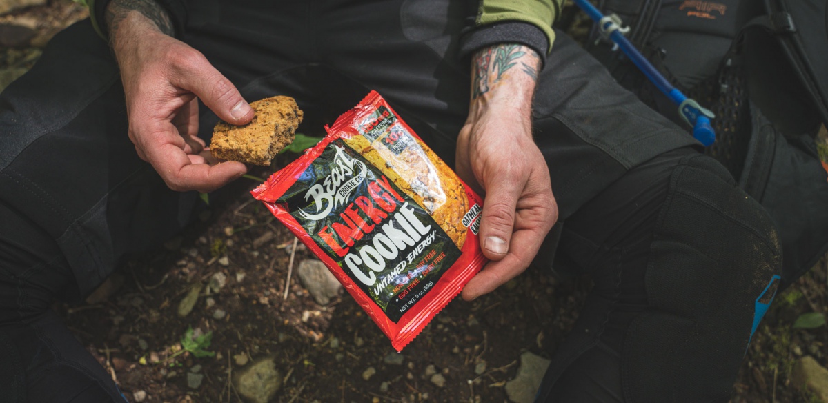 Review: Beast Energy Cookie - Pack a Punch | The Loam Wolf