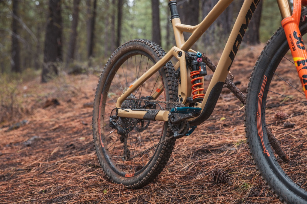 Jamis Portal C1 Dissected - Take a look at the 3VO equipped bike