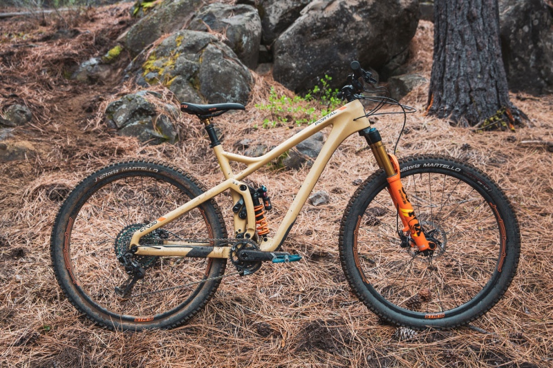 Jamis Portal C1 Dissected - Take a look at the 3VO equipped bike