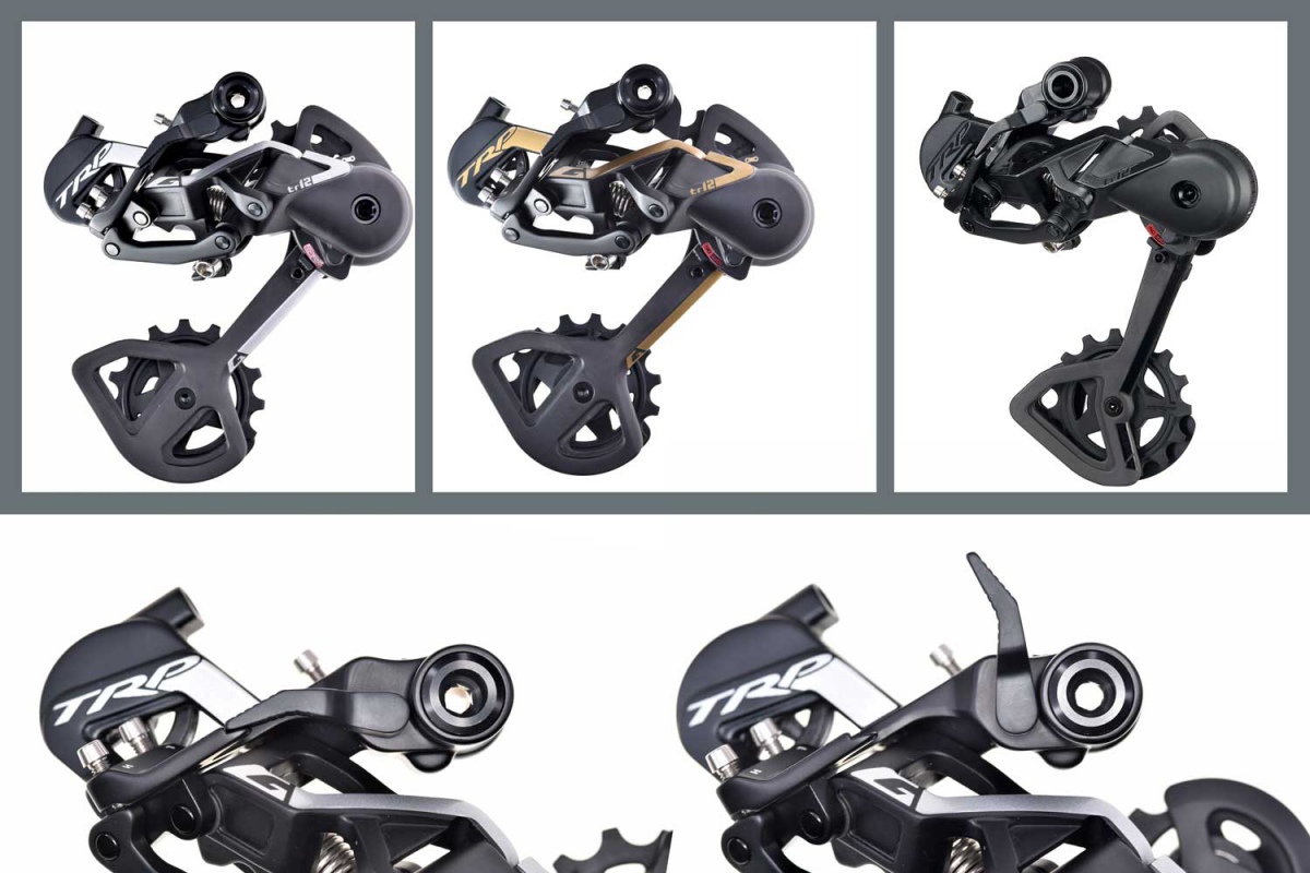Release & First Ride: TRP’s New TR12 Drivetrain – Frinweb
