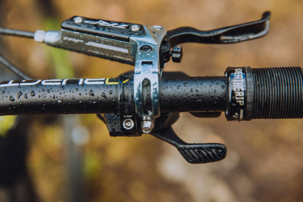 TRP TR12 Drivetrain - New MTB derailleur First Look