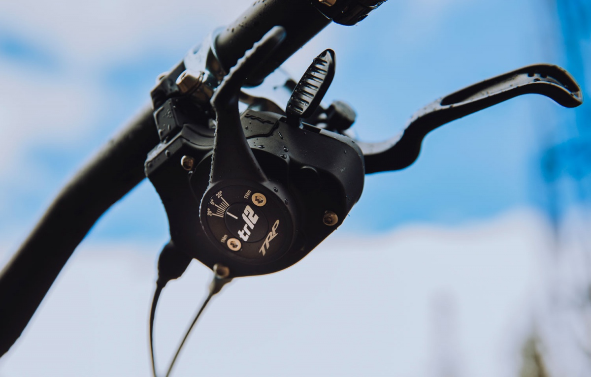 Release & First Ride: TRP’s New TR12 Drivetrain – Frinweb