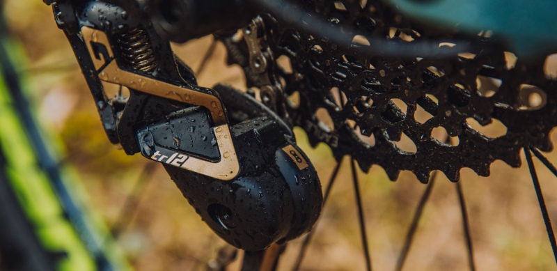Release & First Ride: TRP’s New TR12 Drivetrain – Frinweb