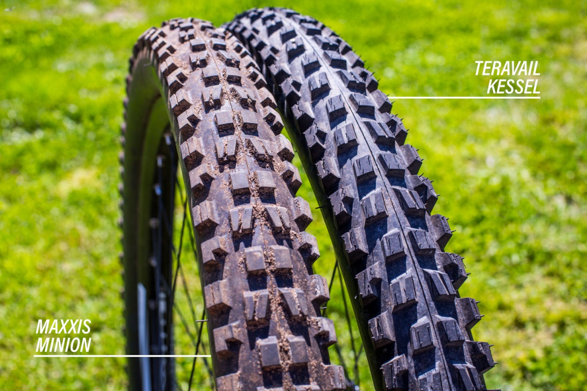 Review: Teravail Kessel Tires | The Loam Wolf
