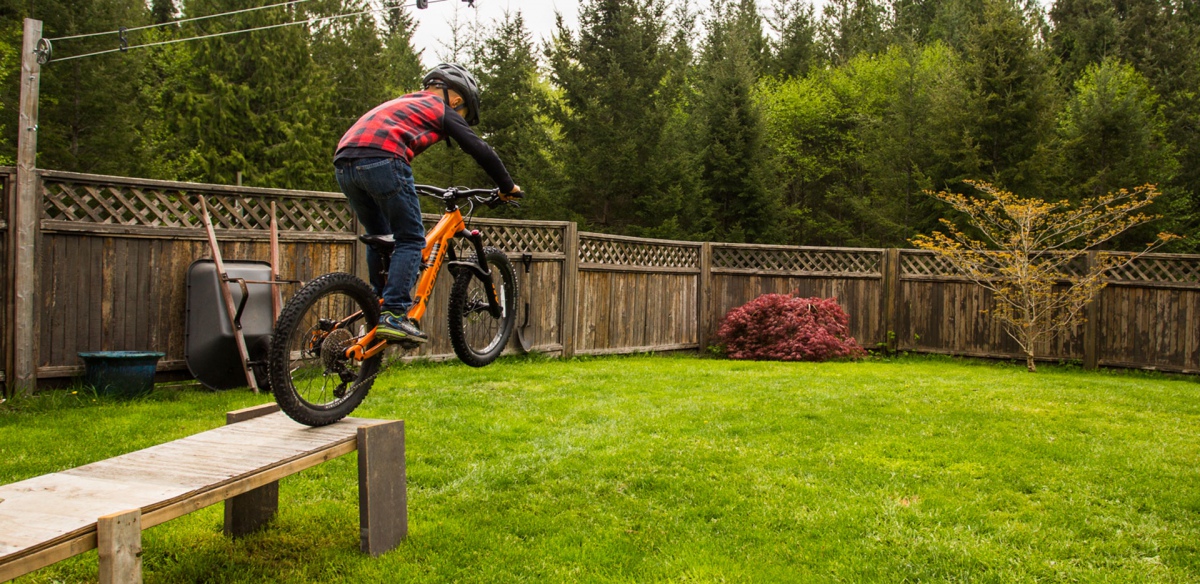 Norco Fluid 1 20 - Kid's Dual Suspension Mountain Bike Review