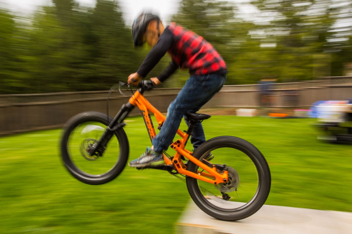 Norco Fluid 1 20 - Kid's Dual Suspension Mountain Bike Review