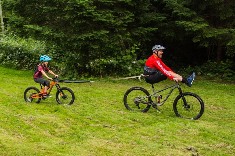 Norco Fluid 1 20 - Kid's Dual Suspension Mountain Bike Review