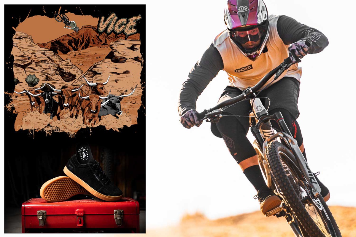 Ride Concepts Vice Mountain Bike Shoe First Look