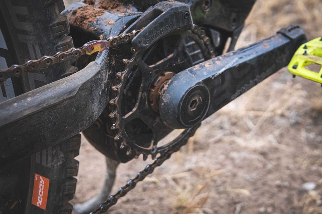 SRAM Eagle AXS X01 Review - Wireless MTB Drivetrain