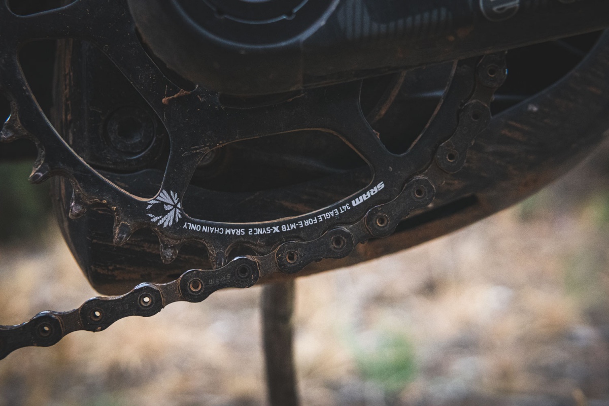 SRAM Eagle AXS X01 Review - Wireless MTB Drivetrain