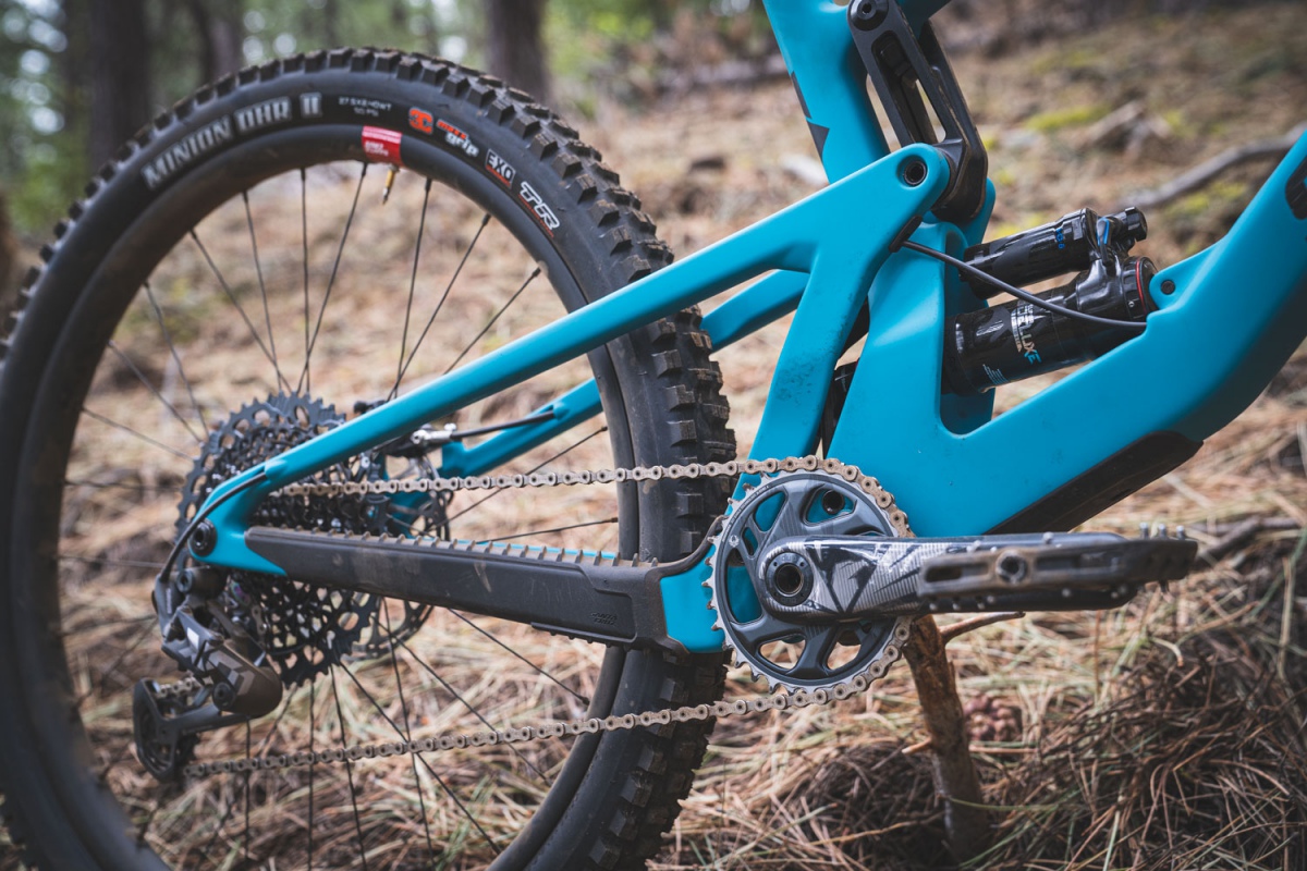 The New 2020 Santa Cruz 5010 - A first look and ride report video