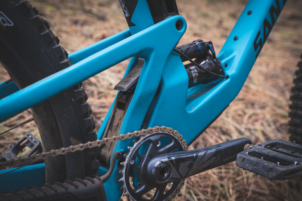 The New 2020 Santa Cruz 5010 - A first look and ride report video