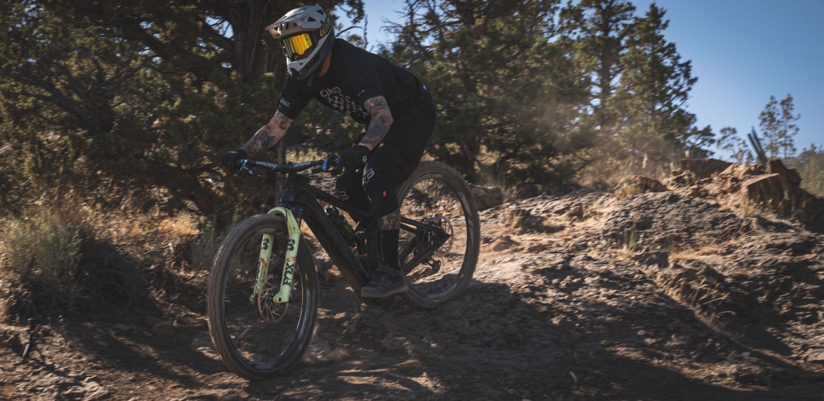 Fox 38 Fork Review - The Best Fork We Have Ridden