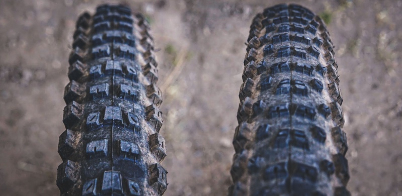 Maxxis Dissector & Rekon Tire Review | The Loam Wolf