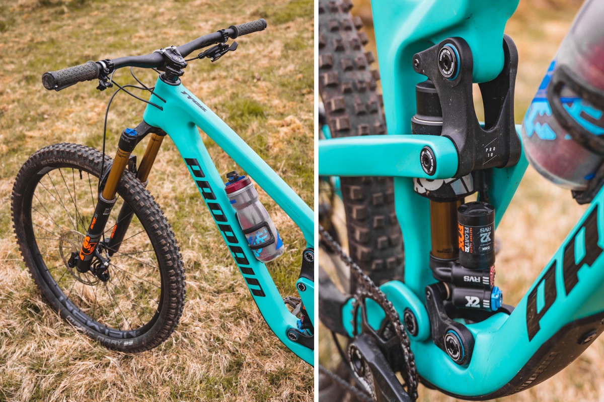 Review: Propain Tyee CF 29 | The Loam Wolf
