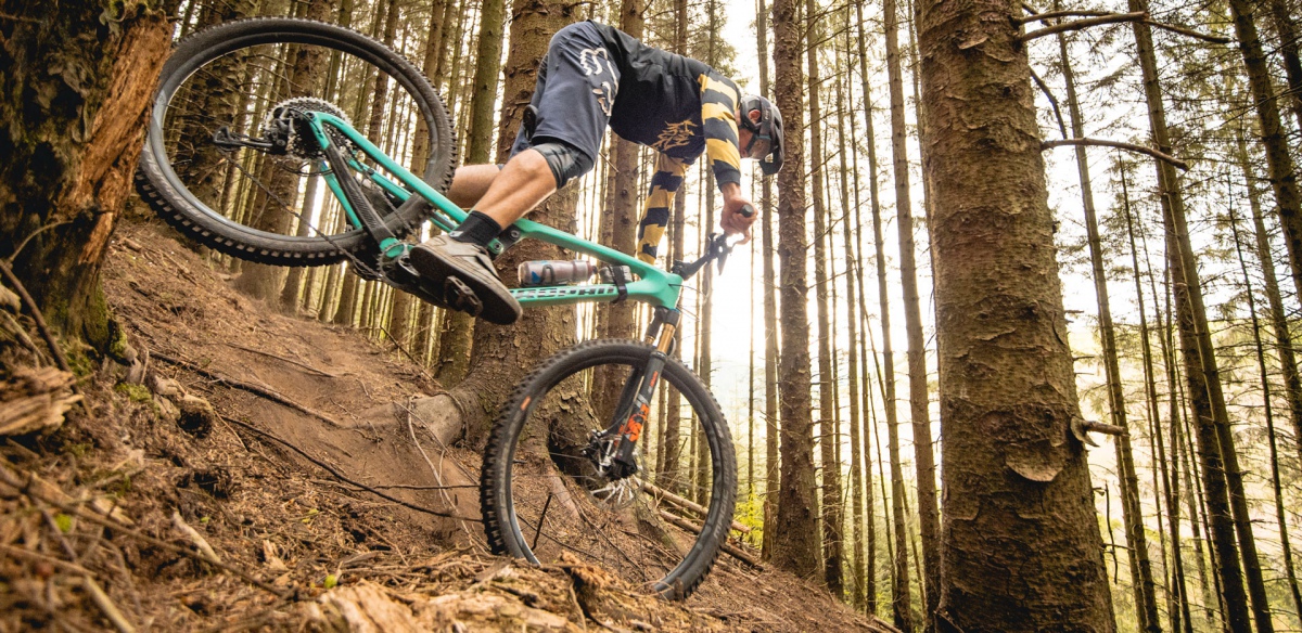 The Home of the Loam Wolf's Propain Bikes Reviews and News