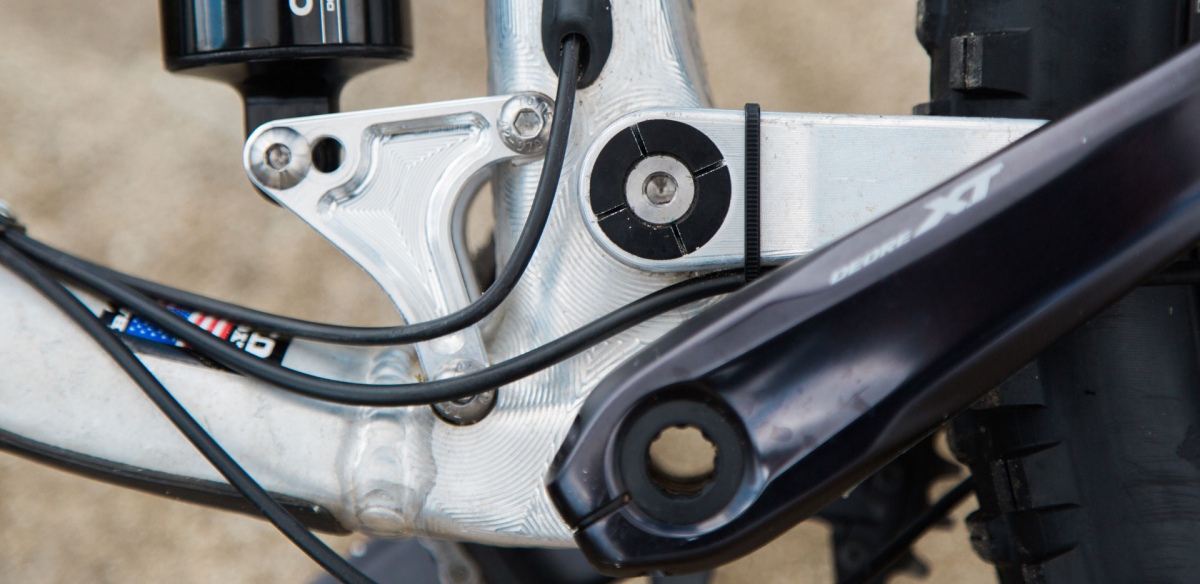 Review: Reeb Sqweeb V3 Long Travel | The Loam Wolf